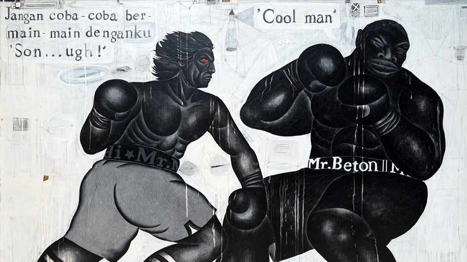 Events & Exhibitions | Museum MACAN