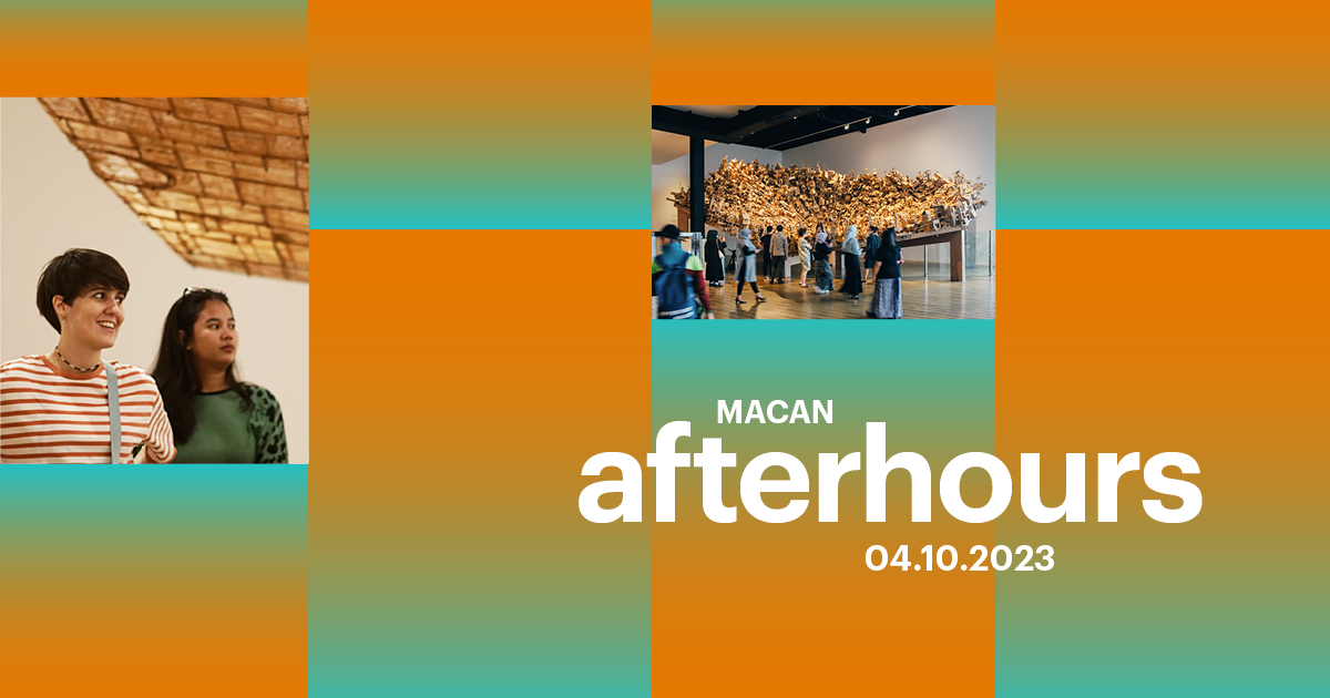MACAN After Hours: October 2023