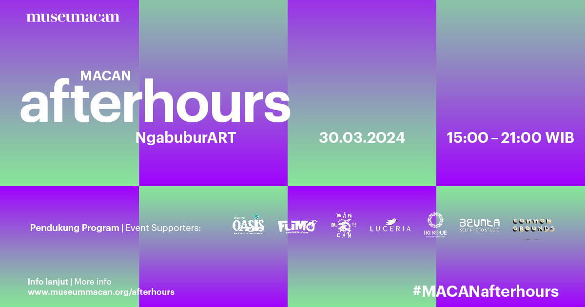 MACAN After Hours: March 2024